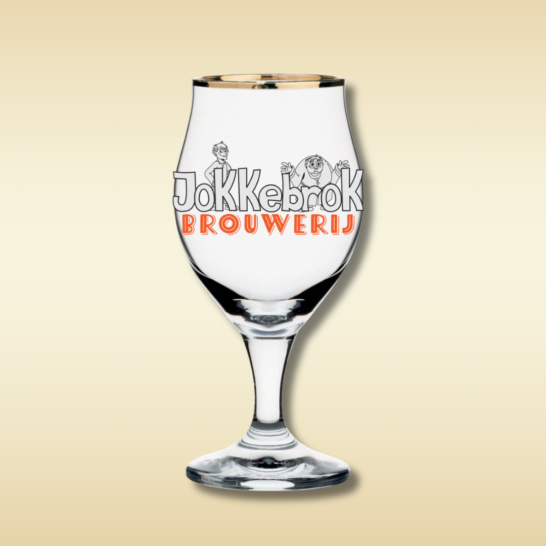 Bierglas - Jokkebrok Brouwerij